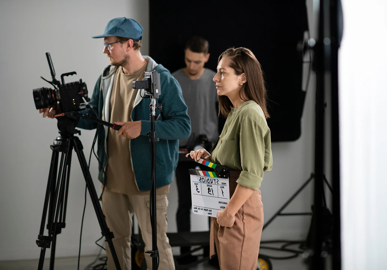 End-to-end video production for bold, dynamic brands. - Toko Vidio